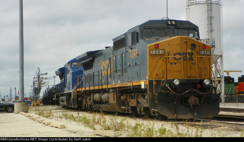 CSX 7341